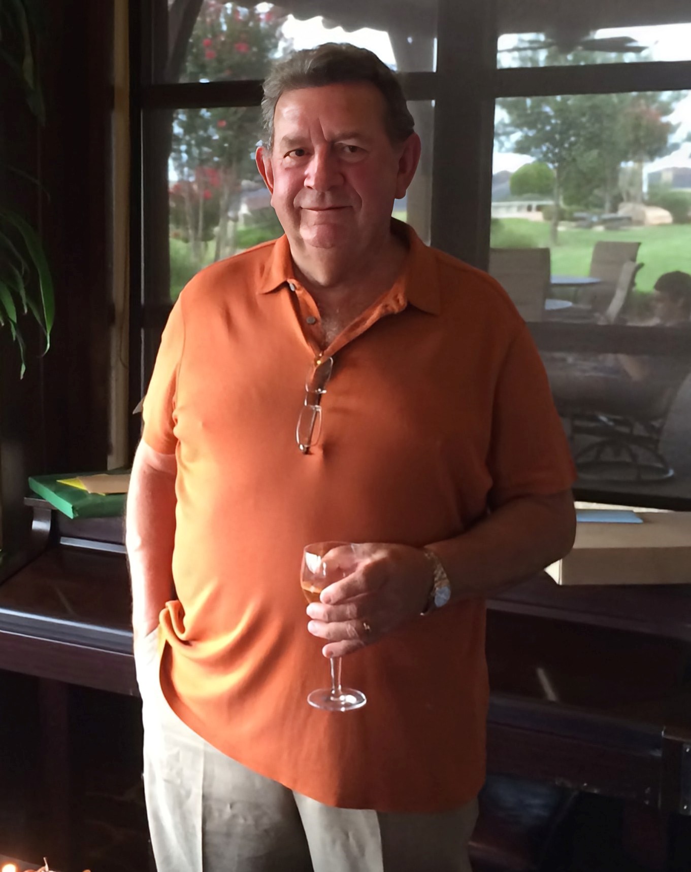 Kenneth McKeown Obituary - Conroe, TX