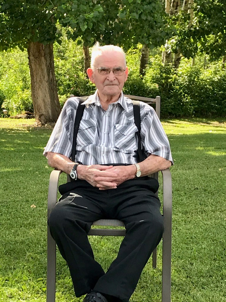 Harold Cober Obituary - Barrhead, AB