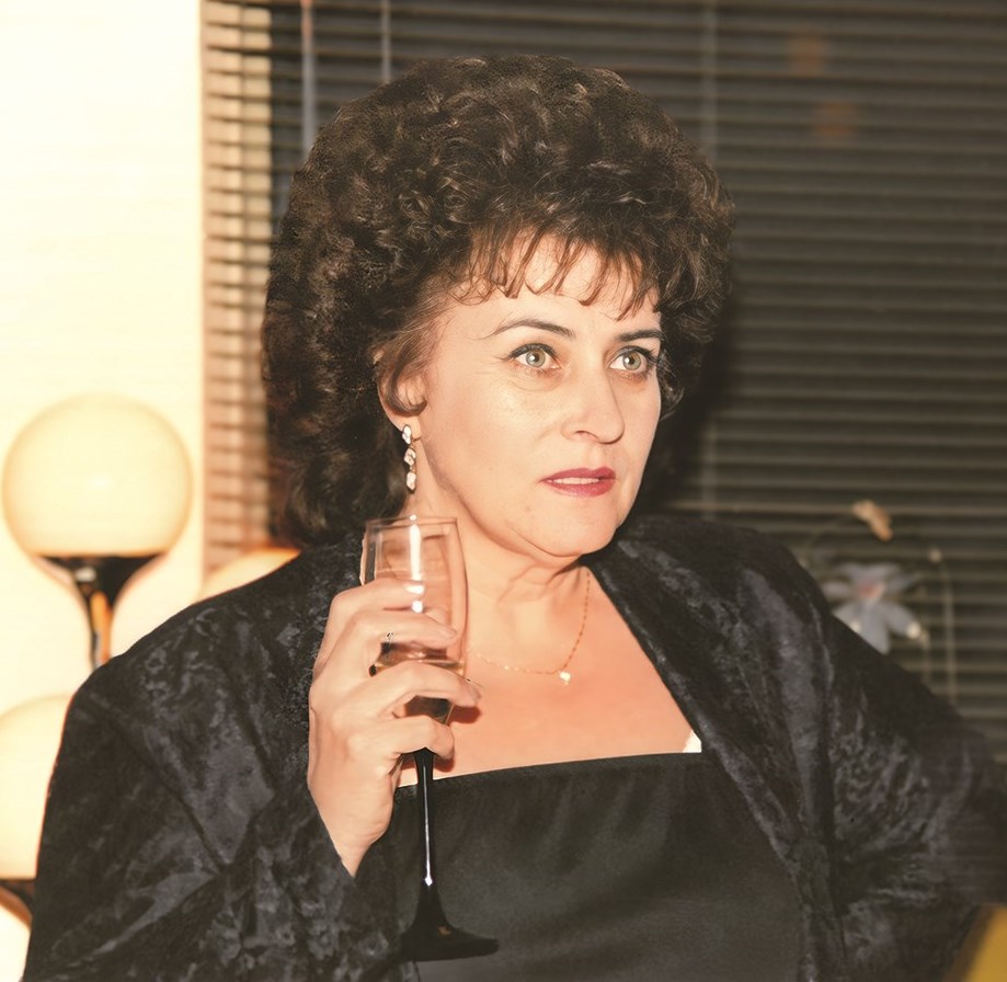Marie Devincenzi Obituary - Santa Clara, CA