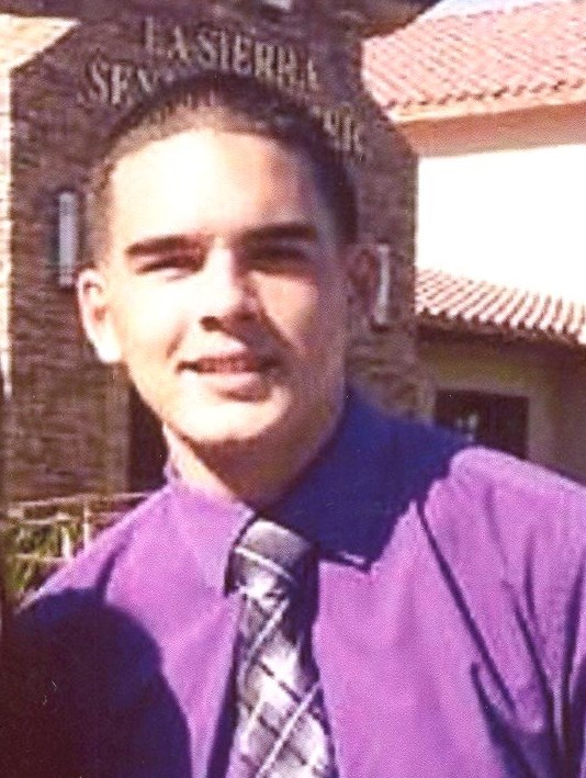 Matthew Medrano Obituary - Chino, CA