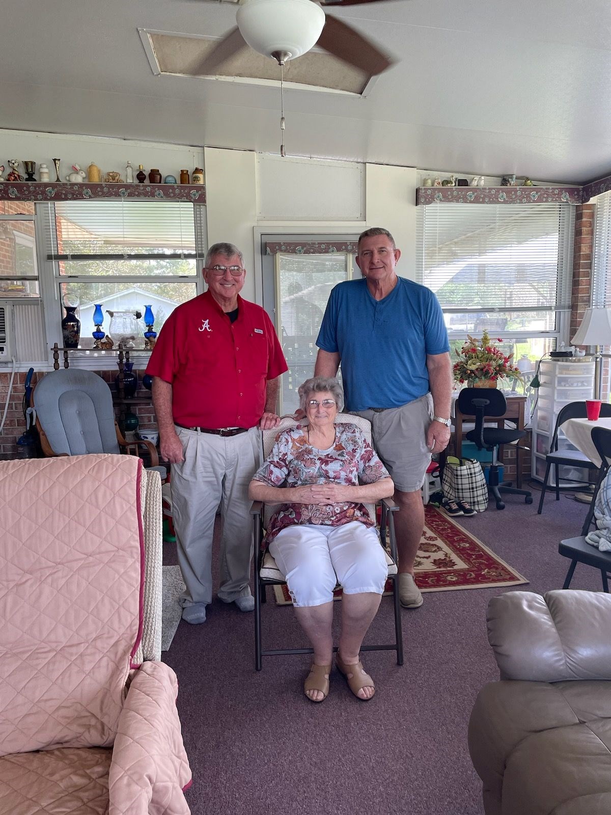 Edna Hovell Obituary - Saraland, AL