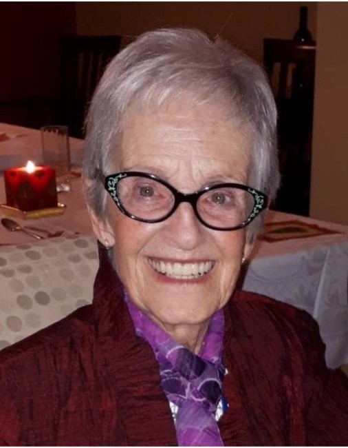 Gisèle Laniel Martin Obituary - Montreal, QC