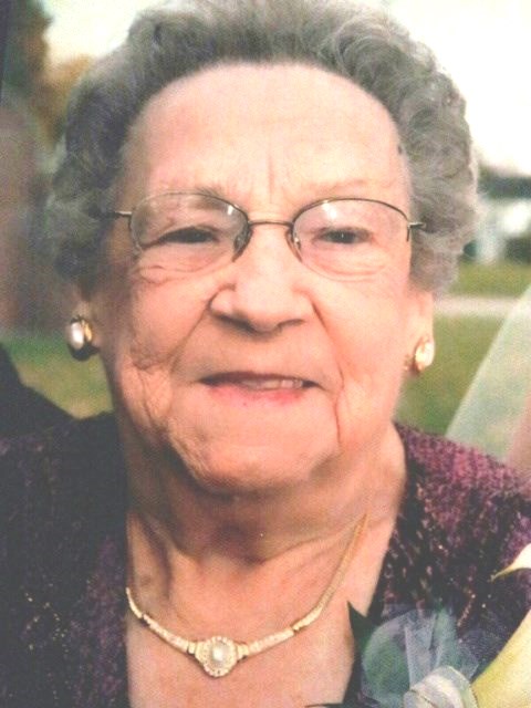 Mary Hutton Obituary - Brantford, ON