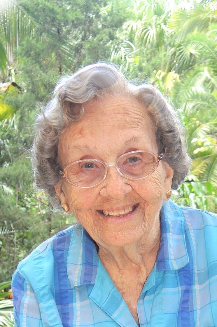 Ruth Sallenbach Obituary - West Palm Beach, FL