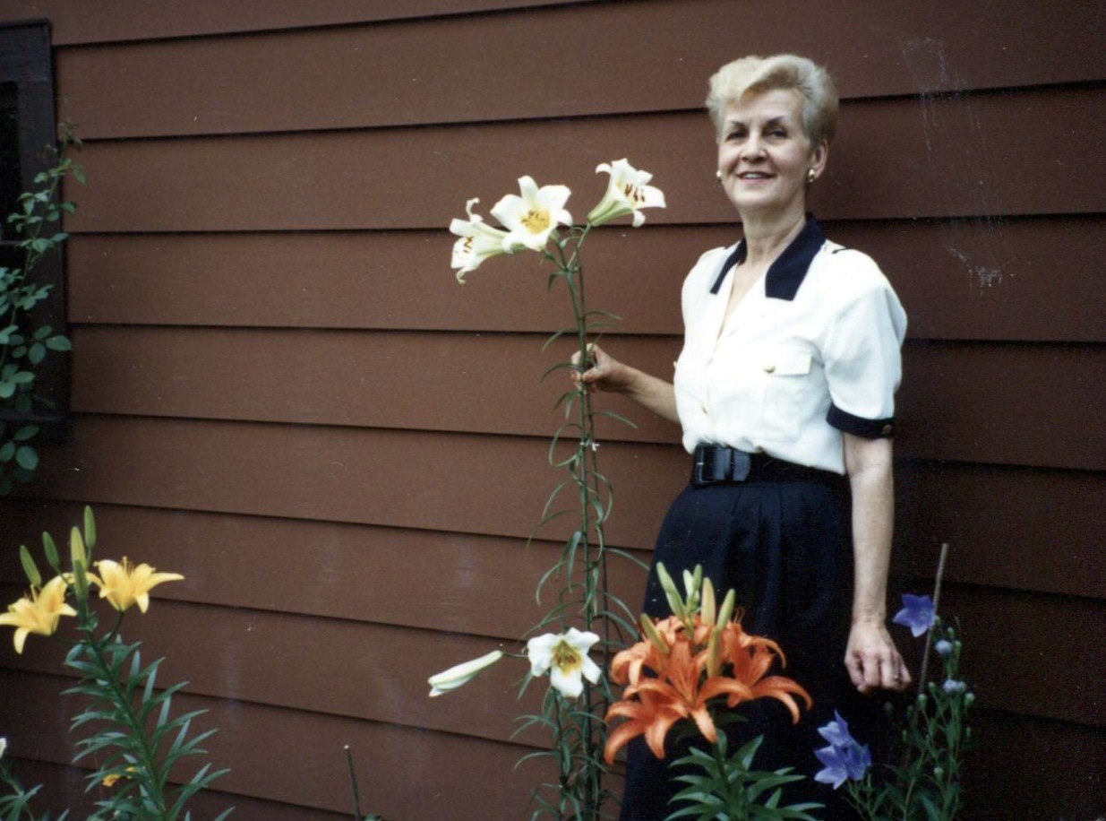 Mary Ann Irvine Obituary - Grand Rapids, MI