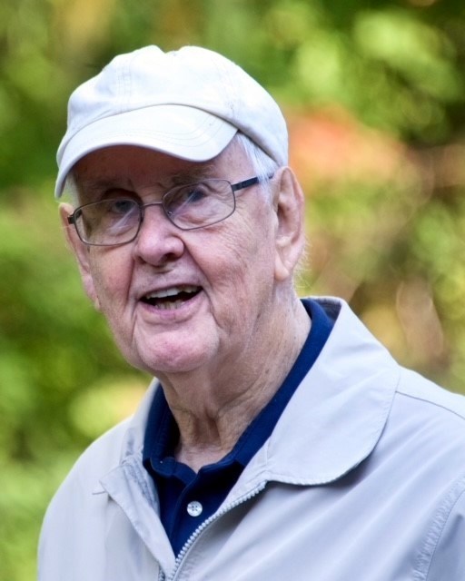 Charles E. Johnson Obituary - Tumwater, WA