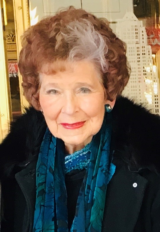 Nancy Heusel Obituary - Ann Arbor, MI