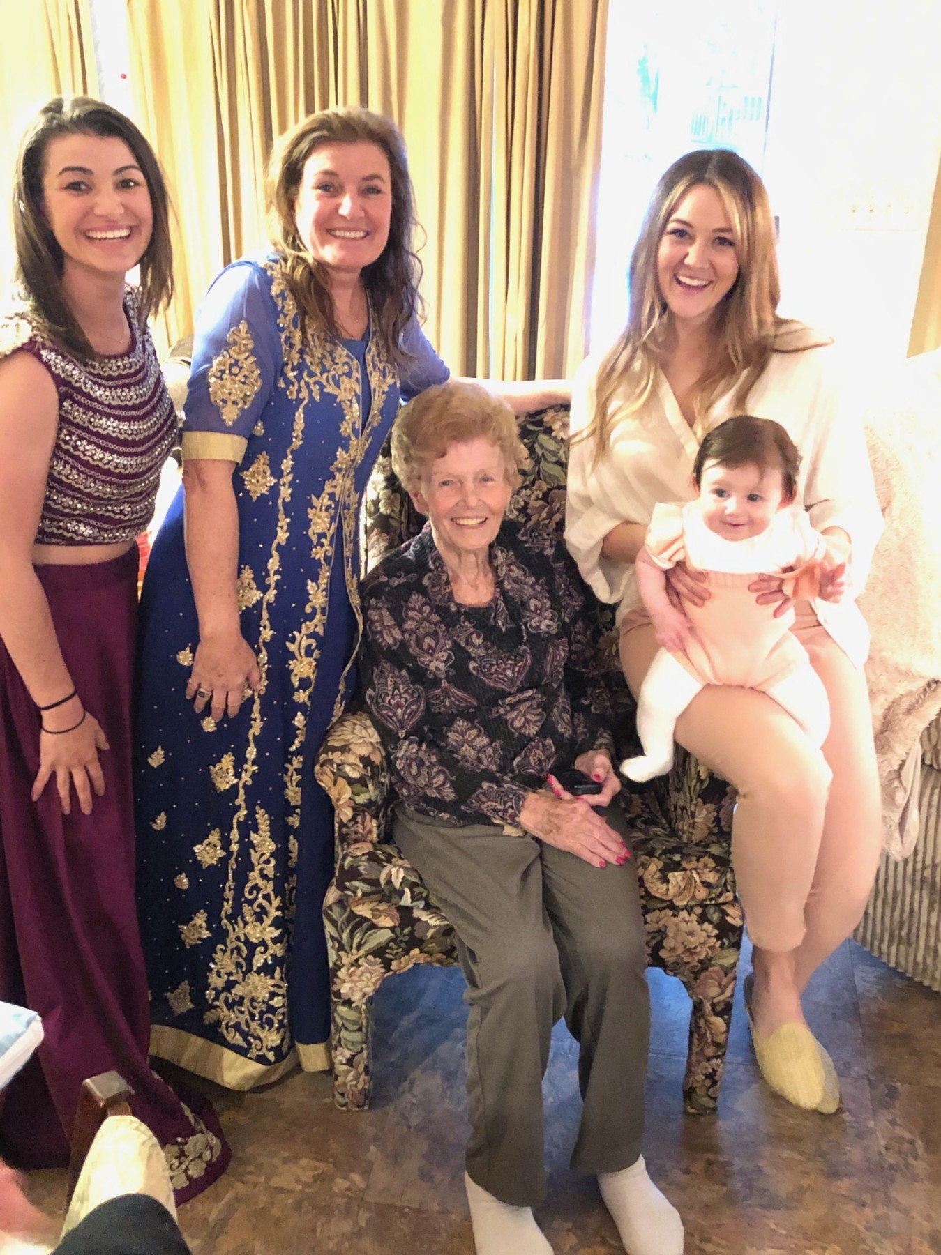 Princess Sara Bint Al Faisal