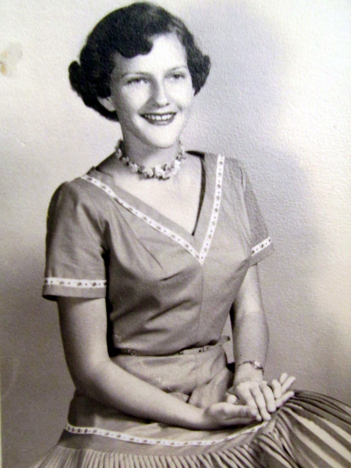 Georgia Ann Creel Bronson Obituary - Mobile, AL