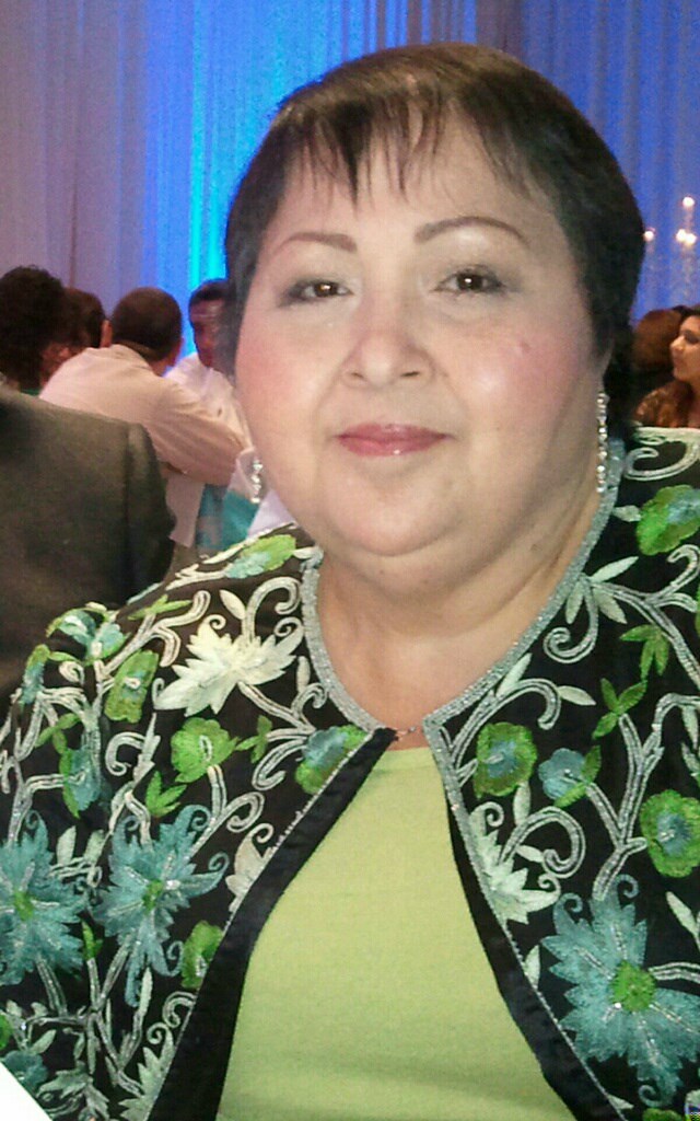 Maria Cedillo De Ulin Obituary - Houston, TX