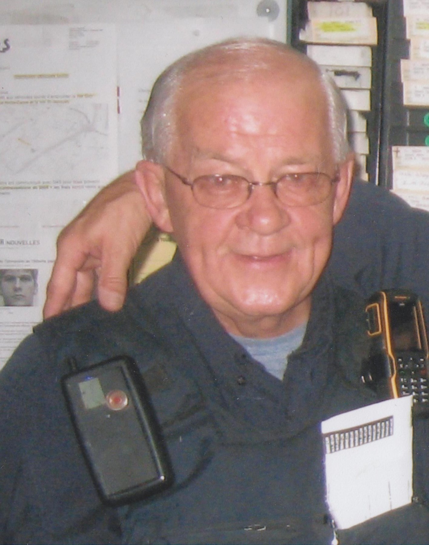 Peter Marsh avis de décès - Longueuil, QC