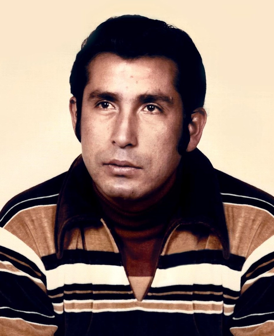 Jaime Reyes Obituary - North Hollywood, CA