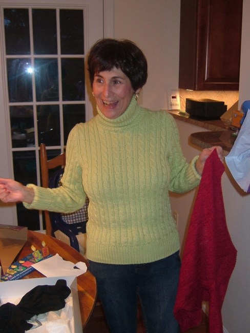 Janet Rosenthal Obituary - Falls Church, VA