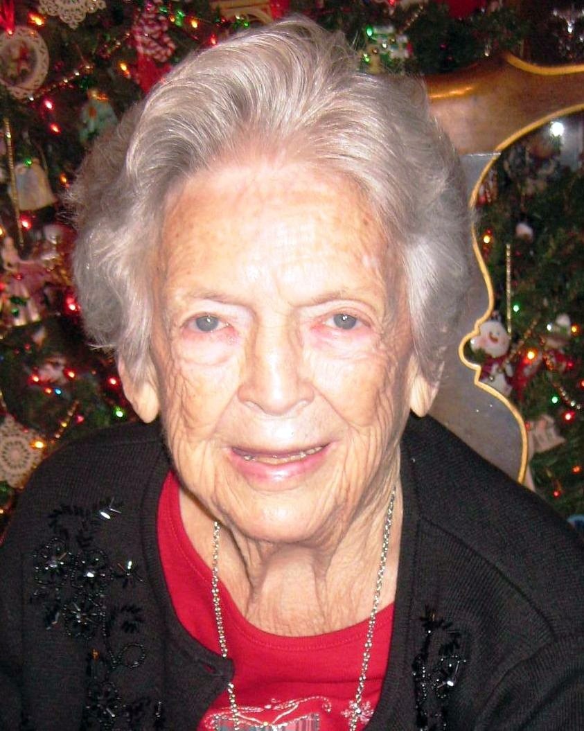 Helen Pearl Eskew Swenson Obituary - Austin, TX