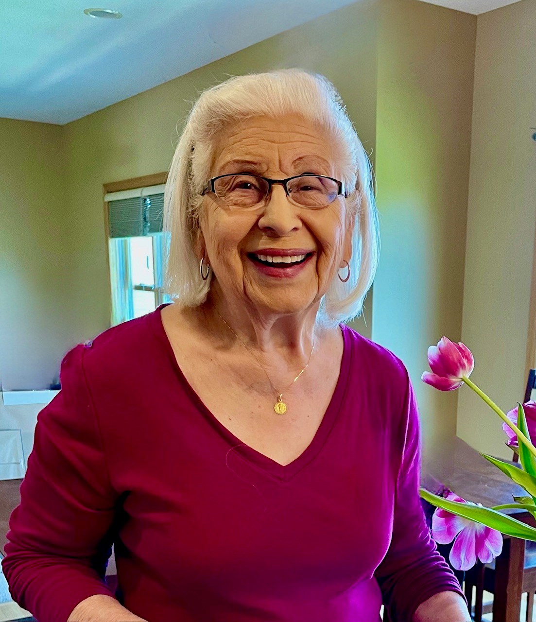 Maria Santoveña Obituary - New Orleans, LA