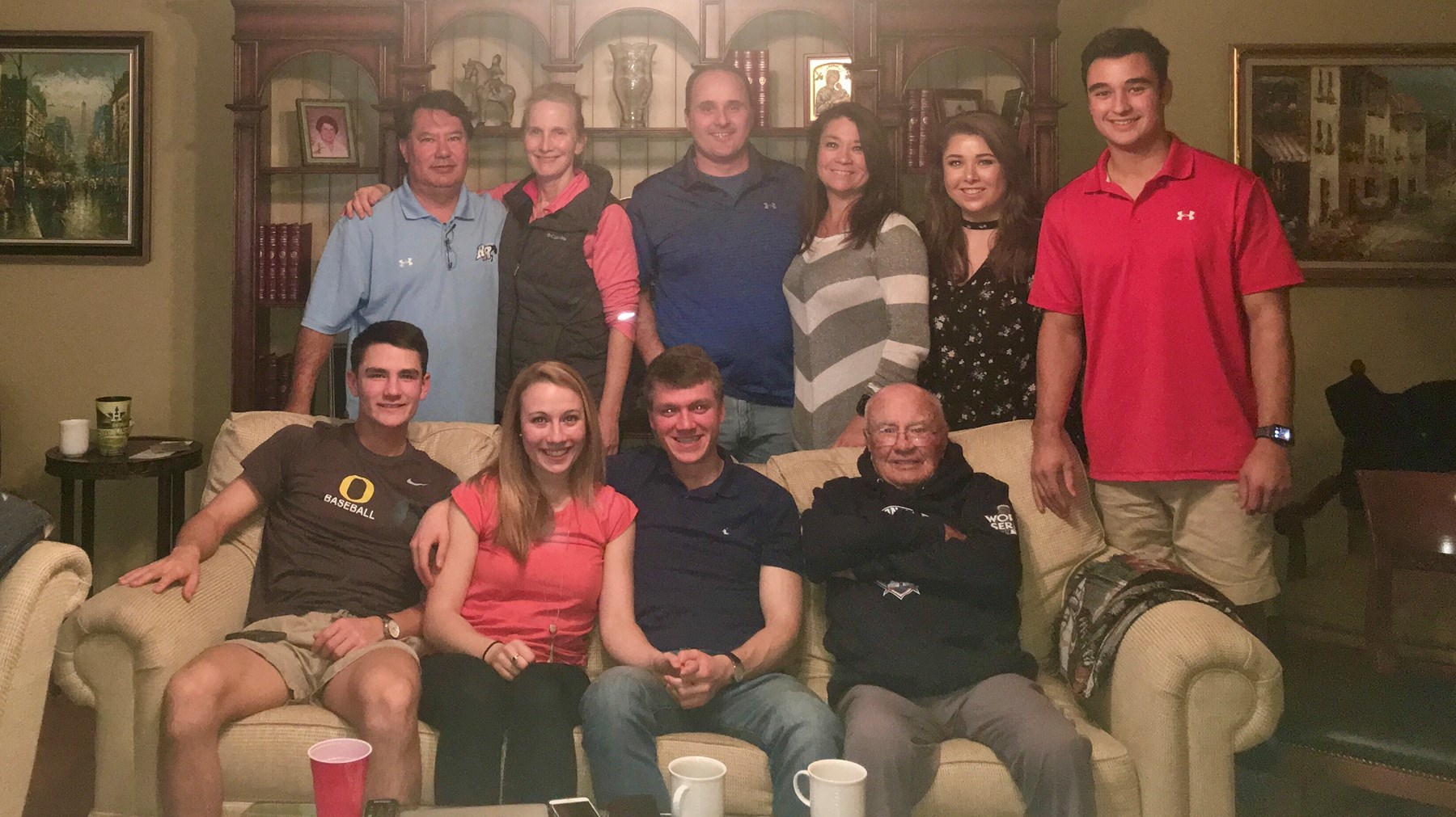 Donald Eugene Logsdon Obituary - Houston, TX