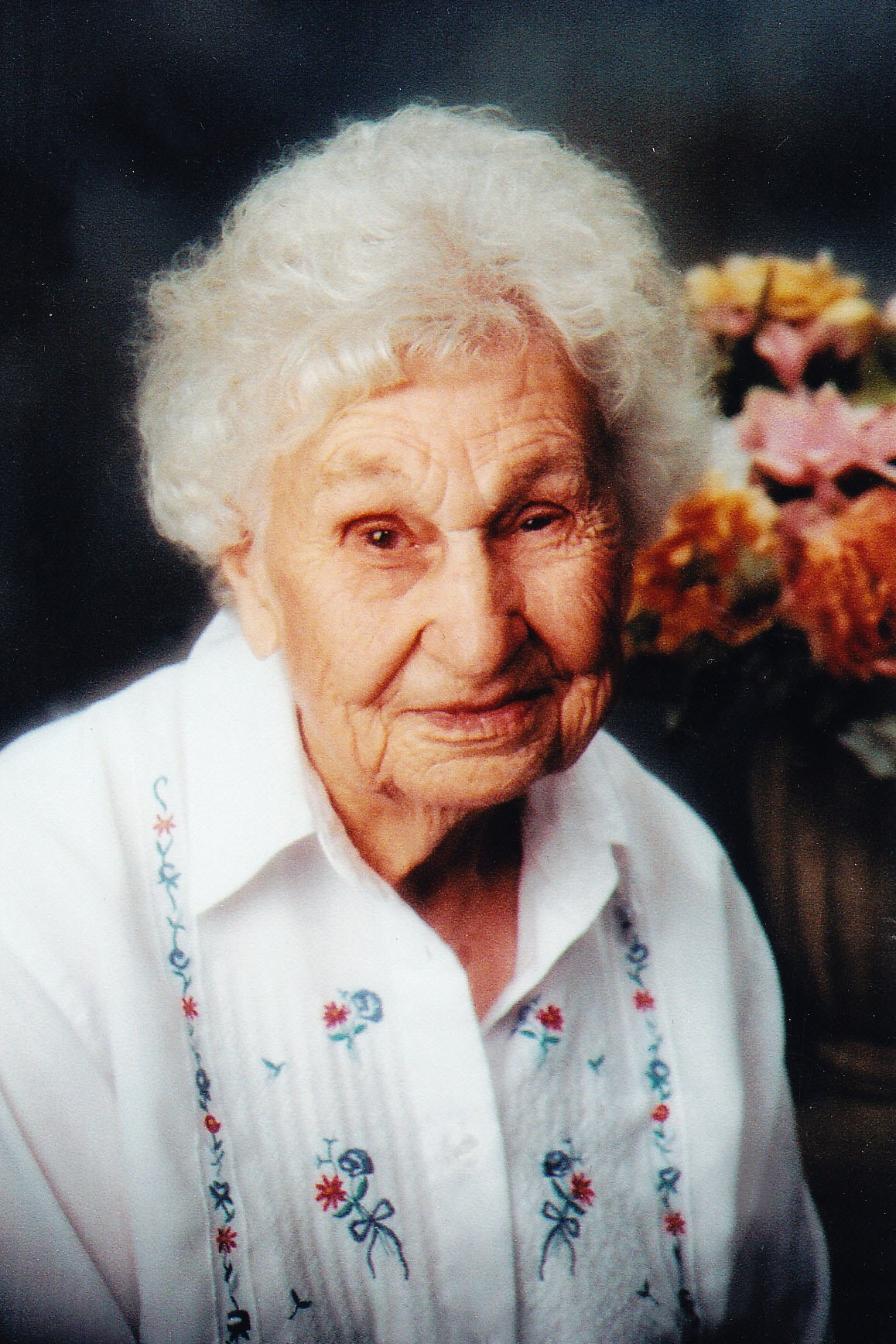 Frances Parnell Obituary - Del City, OK