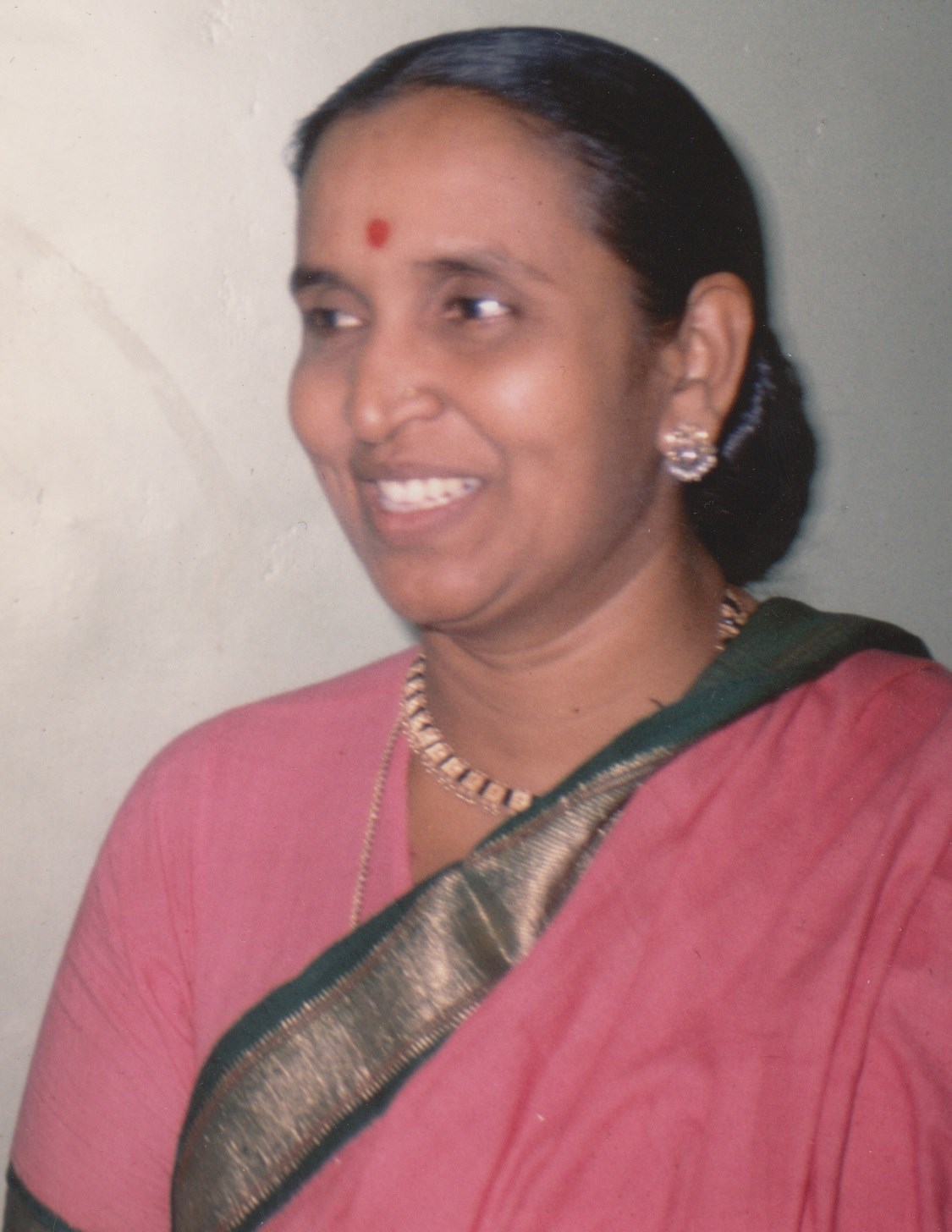 Sarala Devi Kuchikulla Obituary - Kansas City, MO