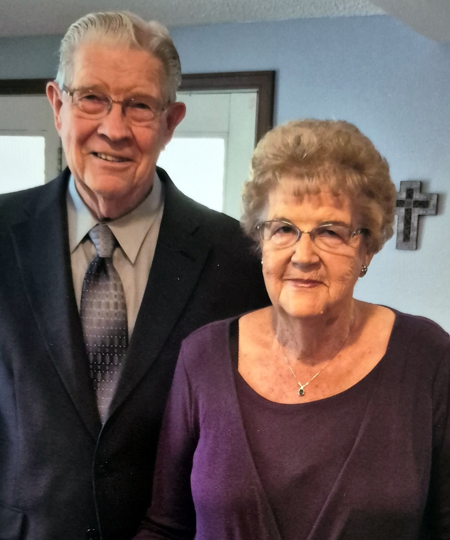 Roberta & James Duncan Obituary - Ossian, IN