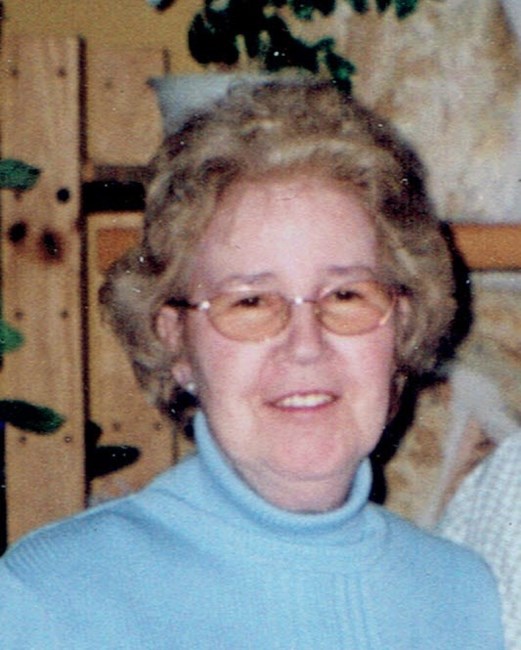 Christina Scutt Obituary - Kenora, ON