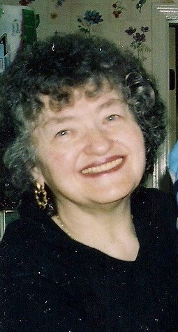 Annette Scott Obituary - Brookline, MA