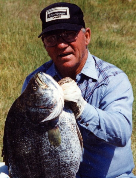 Joseph Theriot Obituary - Lake Charles, LA