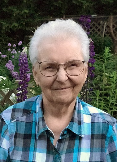 Anna Gross Obituary - Cambridge, ON