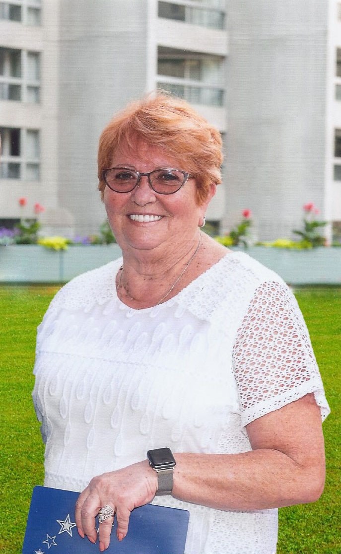 Francine Coupal avis de décès - Chambly, QC
