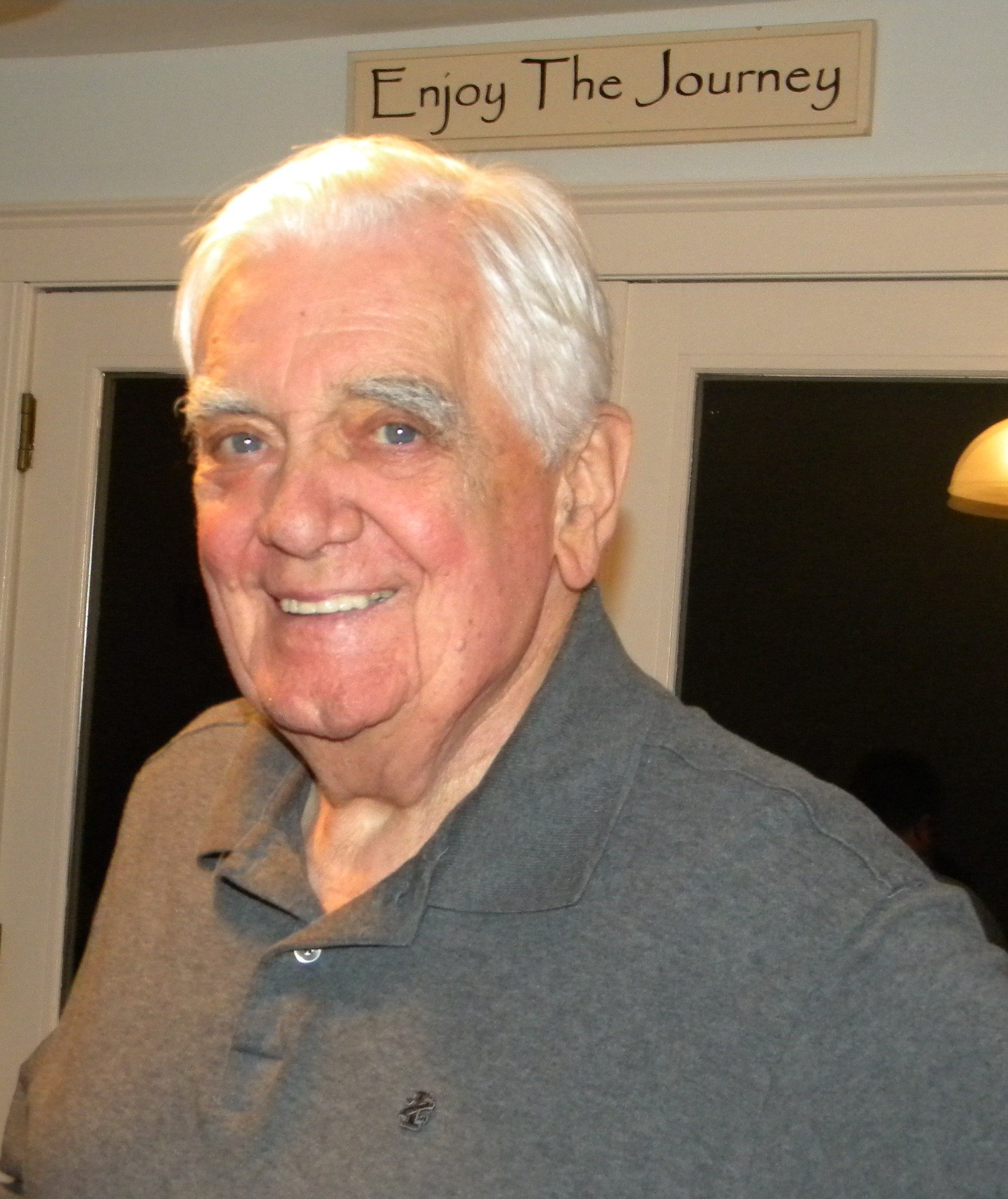 James F. Luddy Jr. Obituary - Swansea, MA