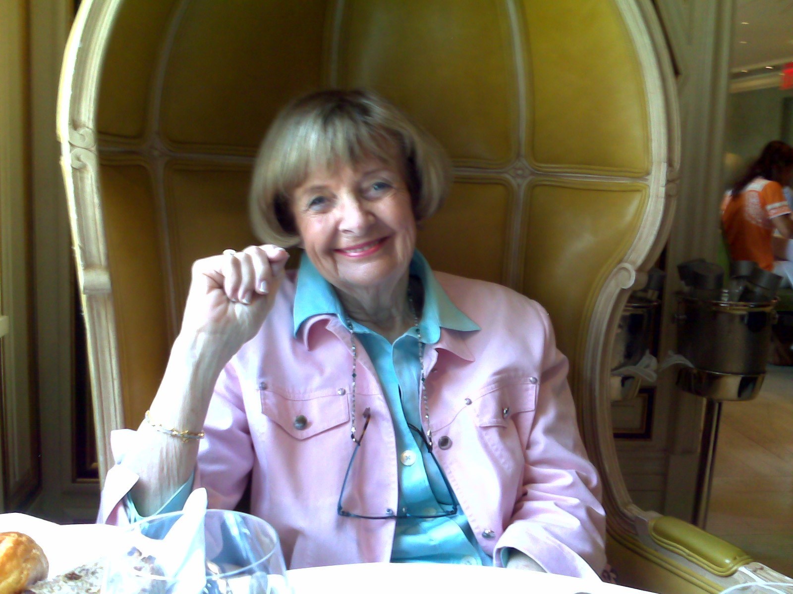 Mary Tompkins Obituary - West Vancouver, BC