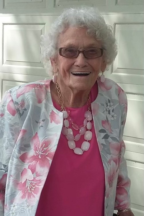 Mary Deese Obituary - Winter Haven, FL