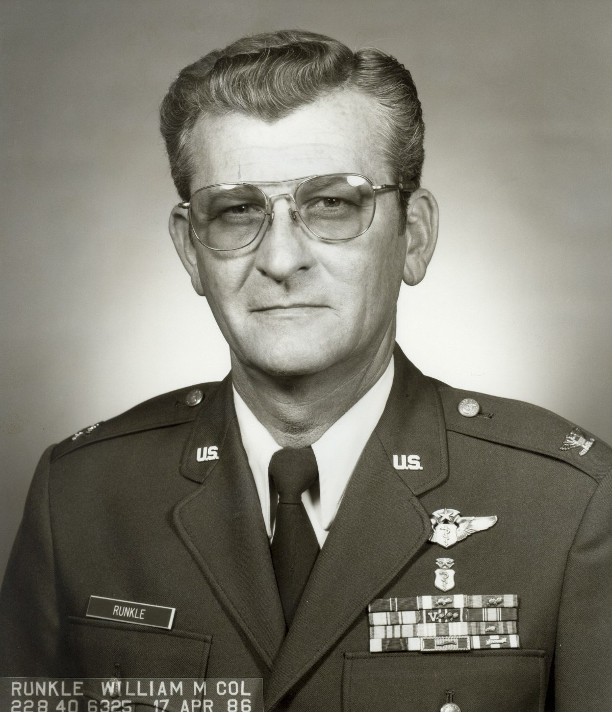 William Runkle, Obituary - Austin, TX