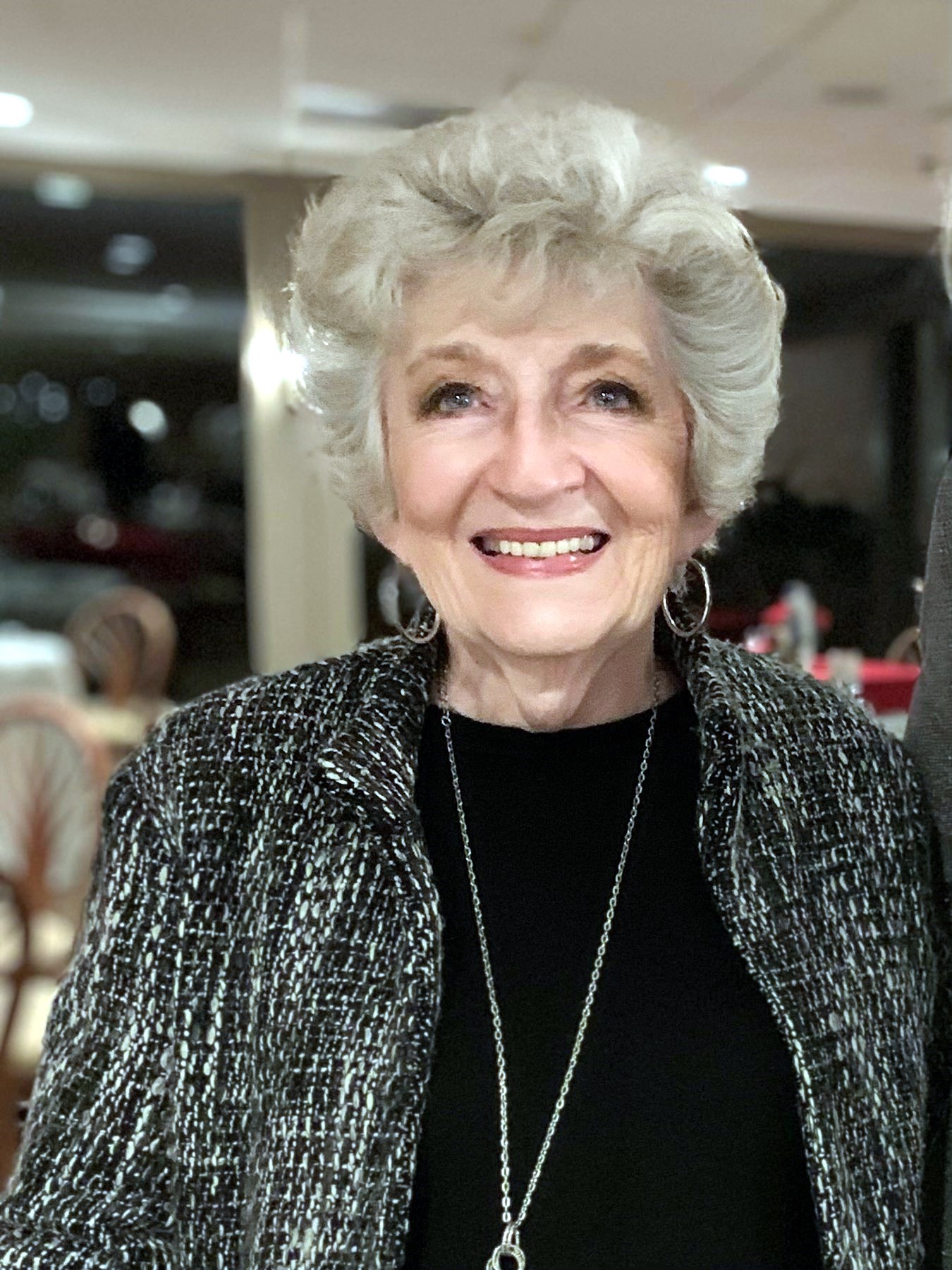 Nancy Creager Eichler Obituary - Roswell, GA