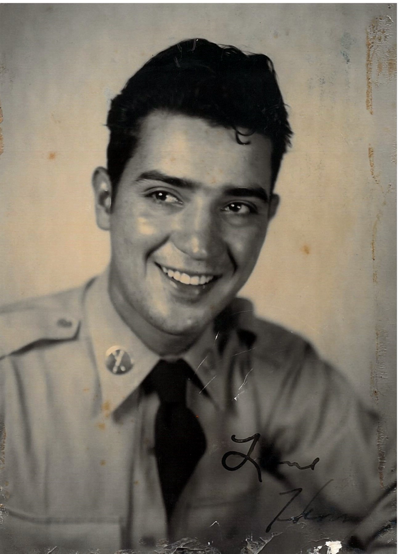 Henry Garza Obituario - San Antonio, TX