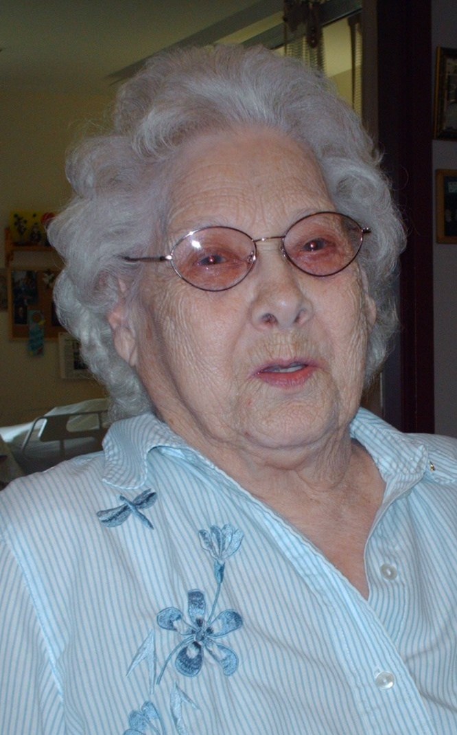 Florence Carter Obituary - Shubenacadie, NS