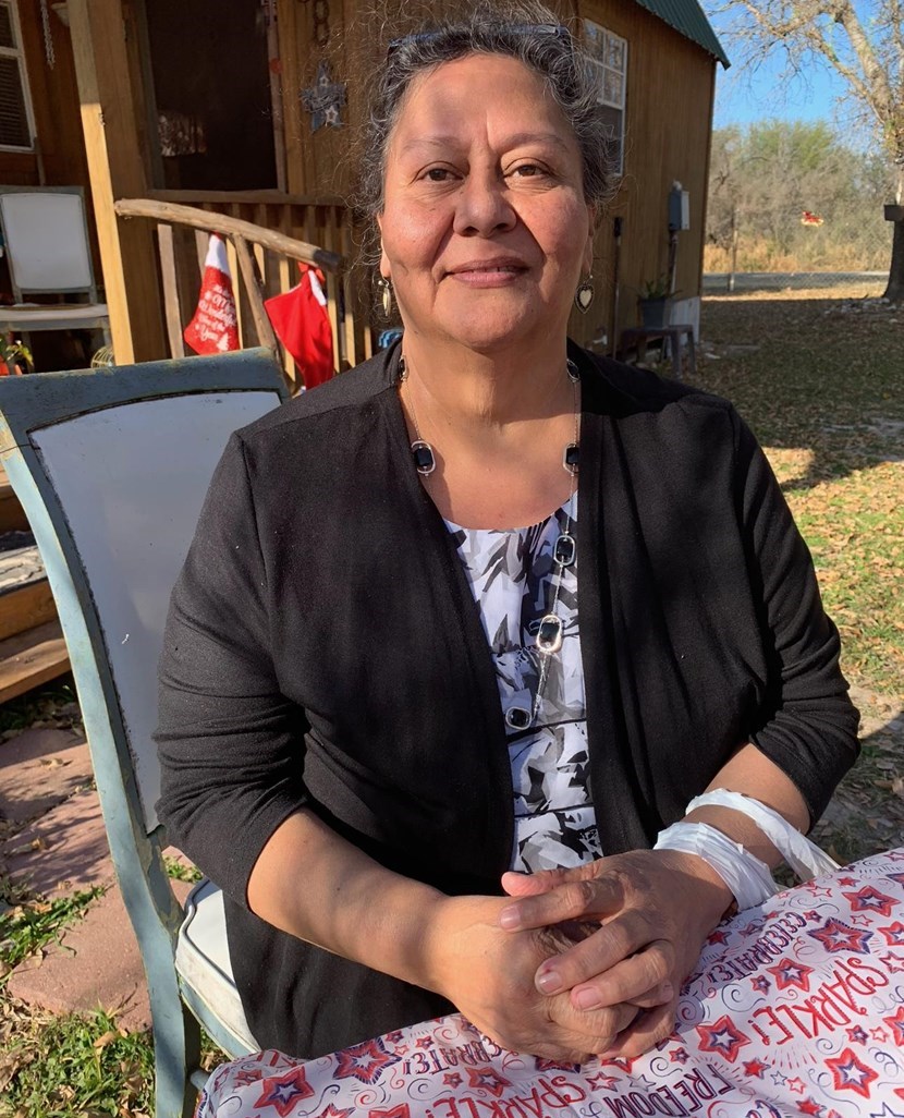 Maria Villarreal Obituary - San Angelo, TX