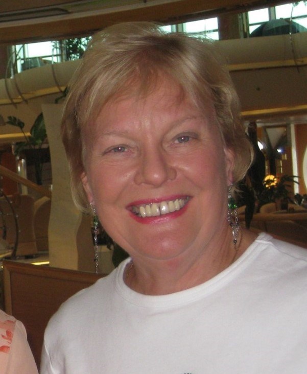 Elizabeth Puscheck Obituary - Alexandria, VA