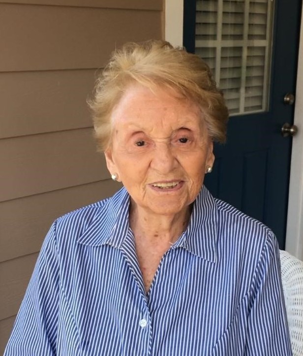 Muriel Wolf Obituary - Raleigh, NC