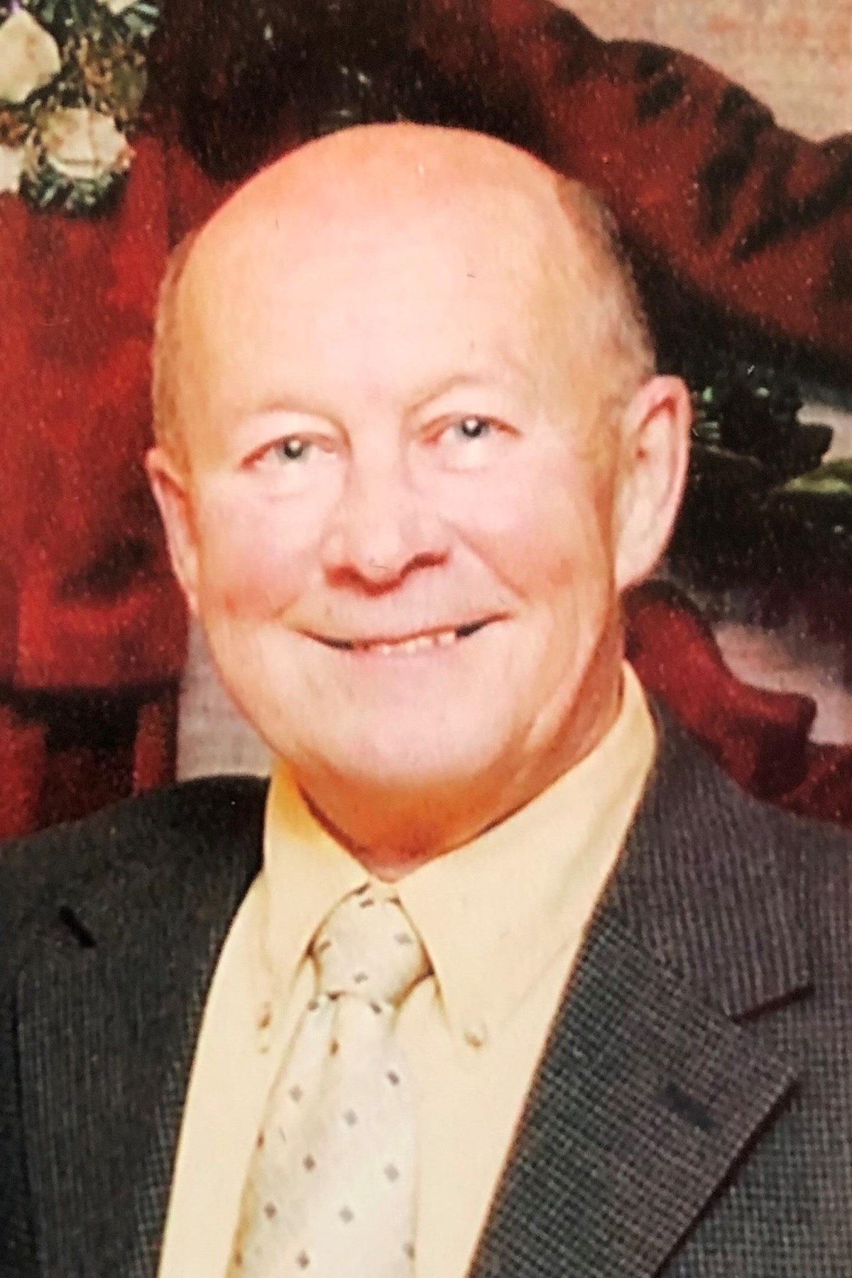 Brian Theede Obituary - Campbellton, NB