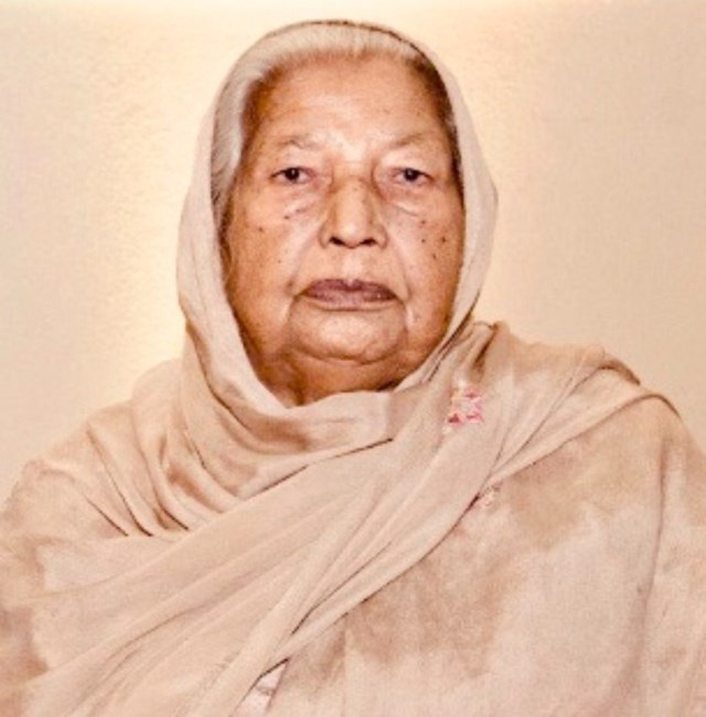 Ajit Kaur Obituary - Hughson, CA