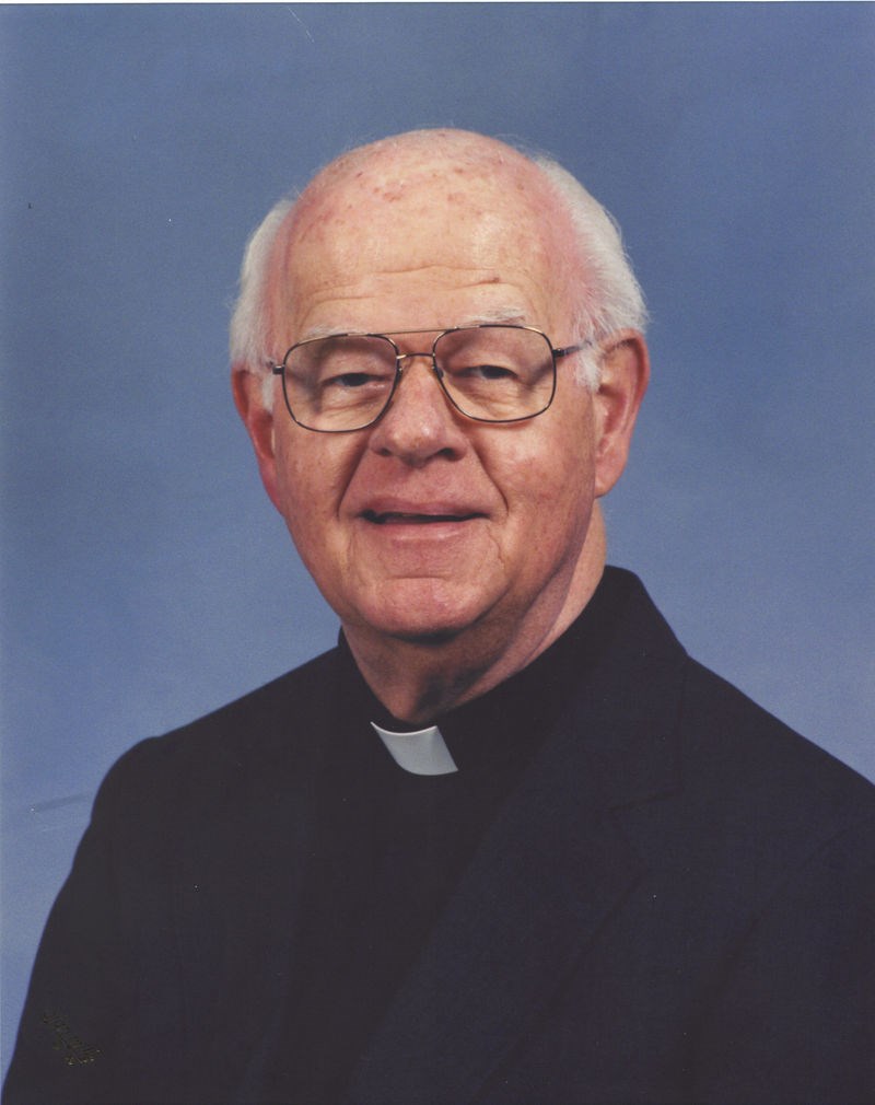 Rev. Msgr. Ralph Brennan Obituary - Austin, TX