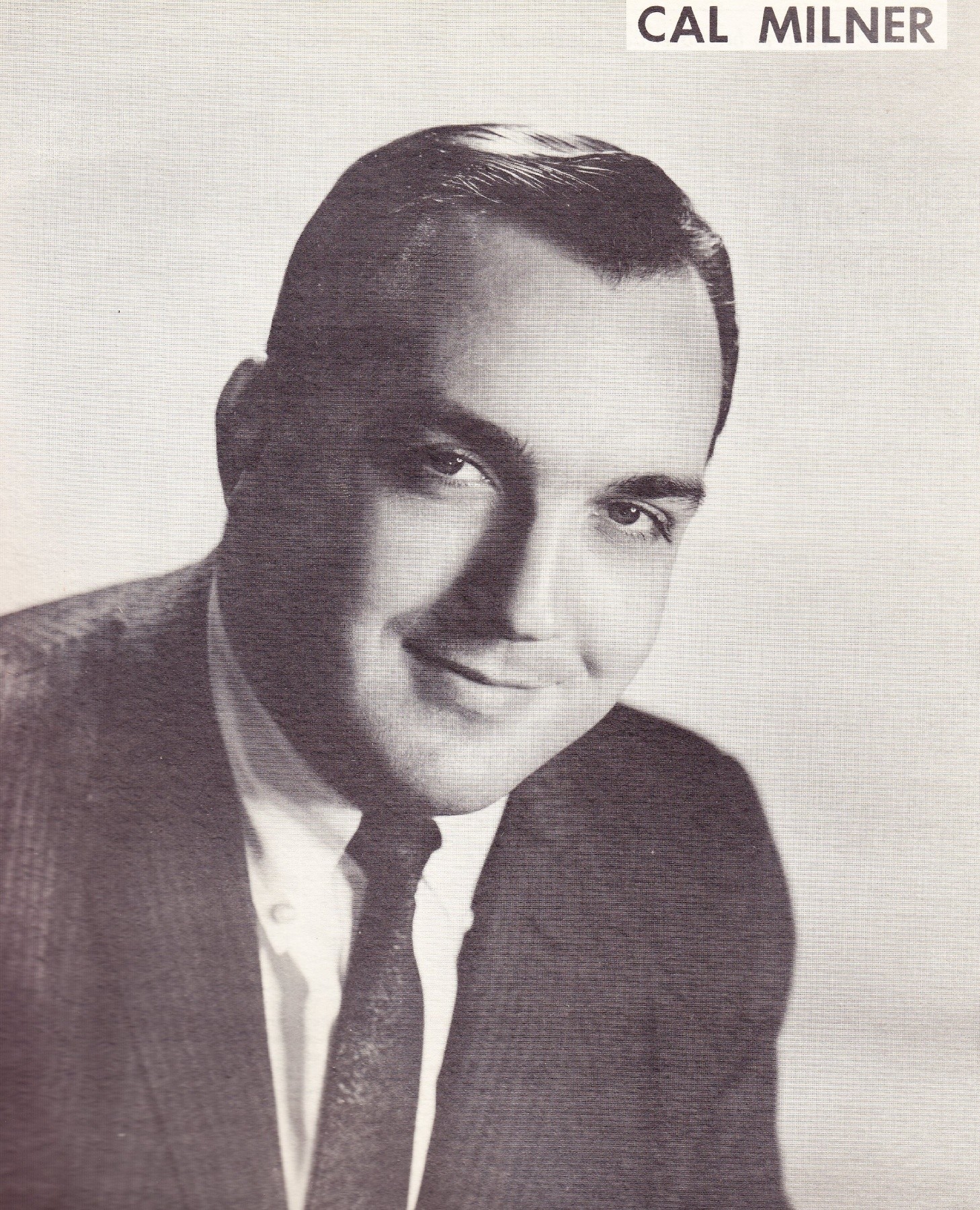 Charles "Cal" Milner Obituary - Ventura, CA