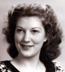 Marilee Thomas Obituary - Falls Church, VA