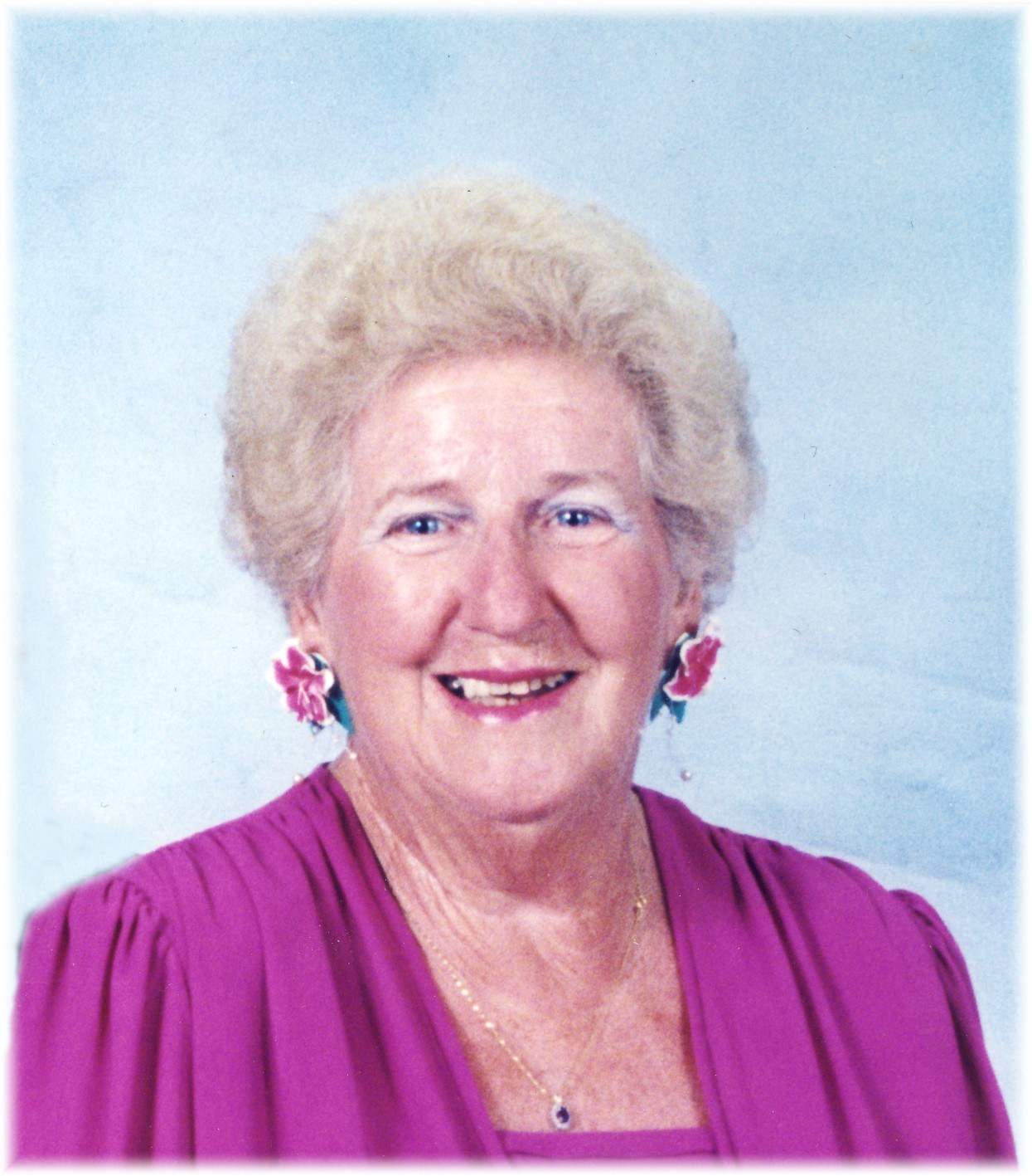 Robina Thompson Obituary - Niagara Falls, ON