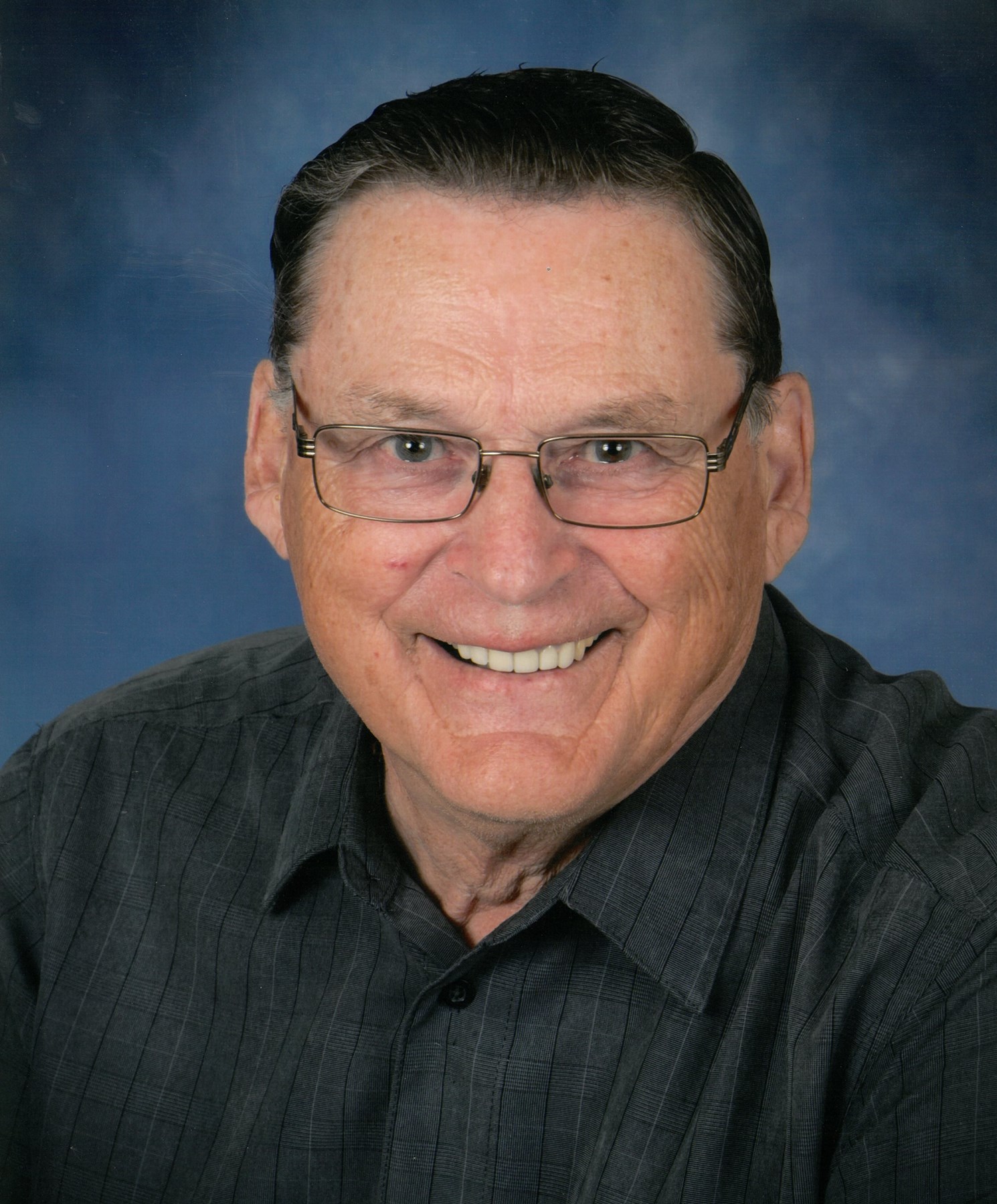 Claude Stanley Charrois Obituary - Barrhead, AB