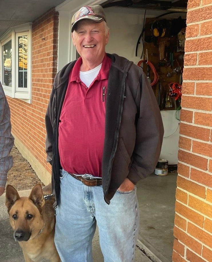 Bernard Beighley Obituary - Coshocton, OH