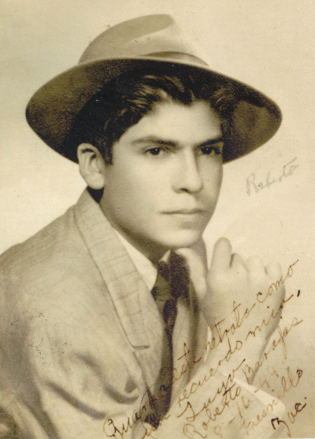 Roberto Barajas Obituary - Los Angeles, CA