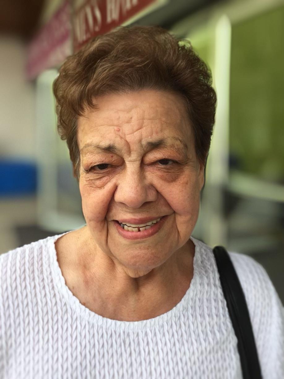 Maria Rosa Alvarez avis de décès - Toronto, ON