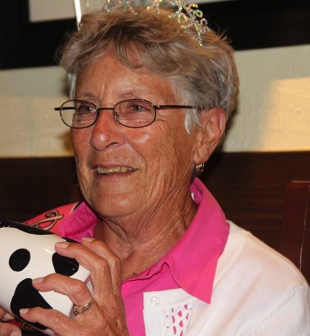 Eleanor McLaughlin Obituary - Auburn, ME