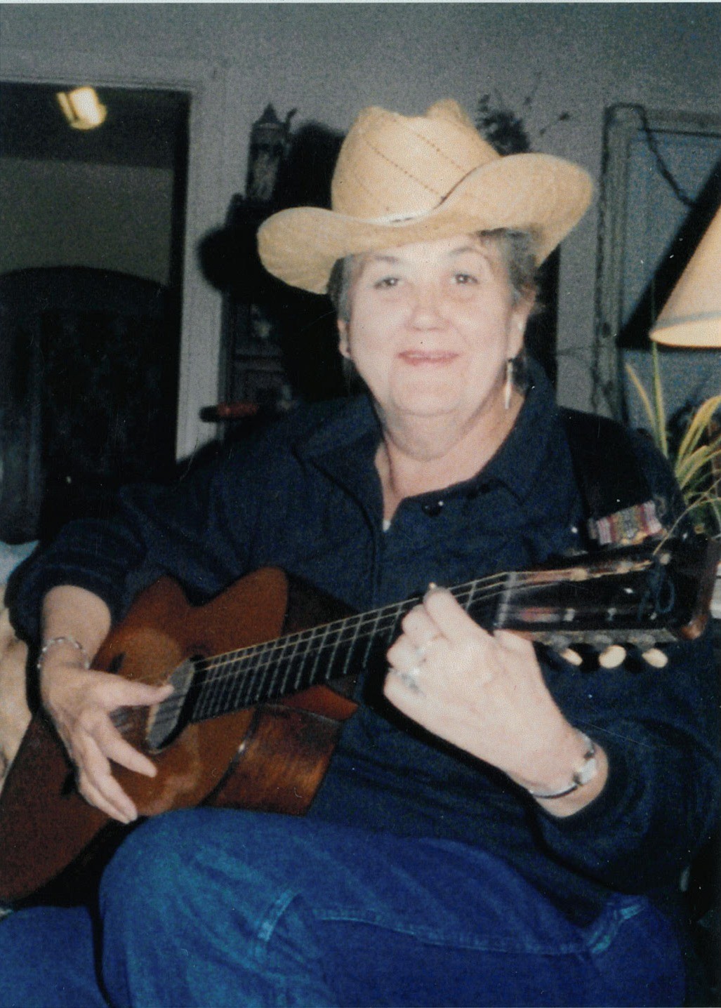 Jean Thompson Obituary